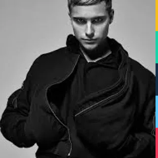 Eric Saade: Clothes, Outfits, Brands, Style and Looks | Spotern