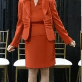 Janet Waldo: Clothes, Outfits, Brands, Style and Looks | Spotern