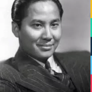 Keye Luke: Clothes, Outfits, Brands, Style and Looks | Spotern
