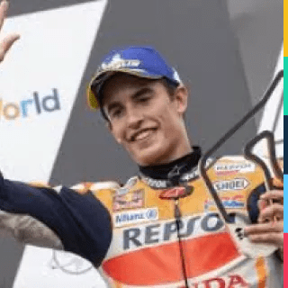 Marc Márquez: Clothes, Outfits, Brands, Style and Looks | Spotern