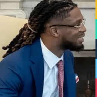 Damar Hamlin: Clothes, Outfits, Brands, Style and Looks | Spotern
