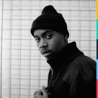 Nas: Clothes, Outfits, Brands, Style and Looks | Spotern