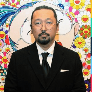 Takashi Murakami: Clothes, Outfits, Brands, Style and Looks | Spotern