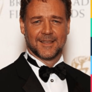 Russell Crowe: Clothes, Outfits, Brands, Style and Looks | Spotern