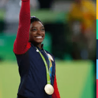 Simone Biles: Clothes, Outfits, Brands, Style and Looks | Spotern