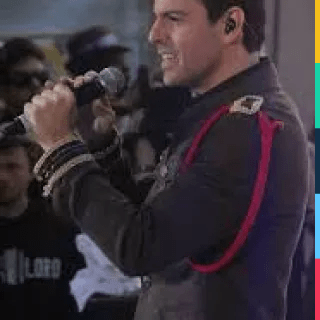 Jordan Knight: Clothes, Outfits, Brands, Style and Looks | Spotern