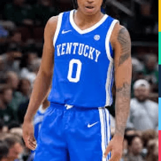 Rob Dillingham: Clothes, Outfits, Brands, Style and Looks | Spotern