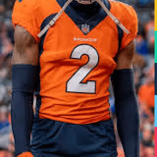 Patrick Surtain II: Clothes, Outfits, Brands, Style and Looks | Spotern