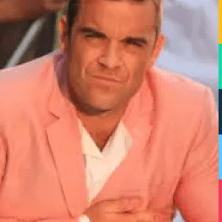 Robbie Williams: Clothes, Outfits, Brands, Style and Looks | Spotern