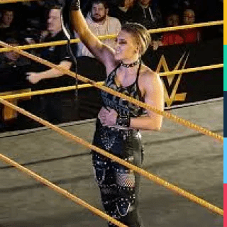 Rhea Ripley: Clothes, Outfits, Brands, Style and Looks | Spotern