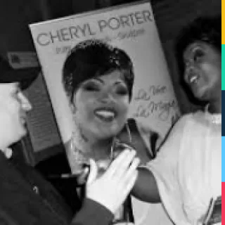 Cheryl Porter: Clothes, Outfits, Brands, Style and Looks | Spotern