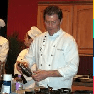 Bobby Flay: Clothes, Outfits, Brands, Style and Looks | Spotern