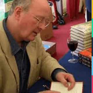 Philip Pullman: Clothes, Outfits, Brands, Style and Looks | Spotern