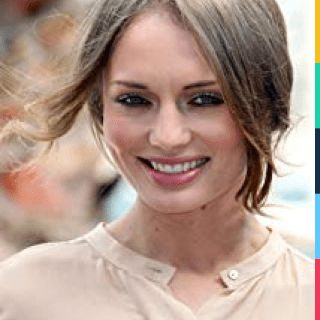 Laura Haddock: Clothes, Outfits, Brands, Style and Looks | Spotern