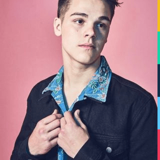 AJ Mitchell : Vêtements, Mode, Look et Style | Spotern