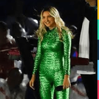 Julia Michaels: Clothes, Outfits, Brands, Style and Looks | Spotern