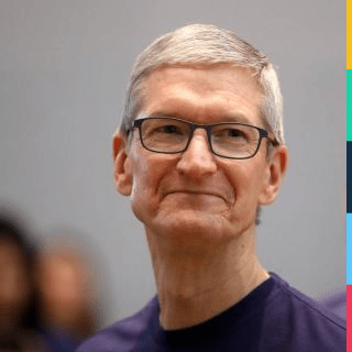 Tim Cook: Clothes, Outfits, Brands, Style and Looks | Spotern