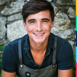 Donal Skehan: Clothes, Outfits, Brands, Style and Looks | Spotern