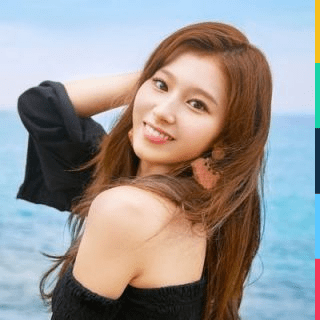 Sana: Clothes, Outfits, Brands, Style and Looks | Spotern