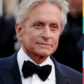 Mike Douglas: Clothes, Outfits, Brands, Style and Looks | Spotern