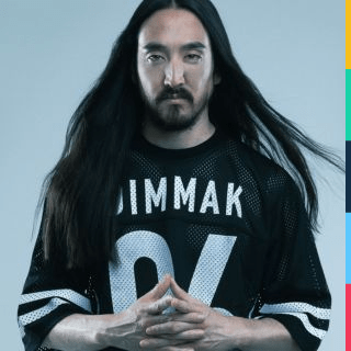 Steve Aoki: Clothes, Outfits, Brands, Style and Looks | Spotern