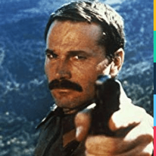 Franco Nero: Clothes, Outfits, Brands, Style and Looks | Spotern
