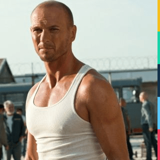 Luke Goss: Clothes, Outfits, Brands, Style and Looks | Spotern