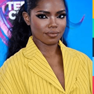 Ryan Destiny: Clothes, Outfits, Brands, Style and Looks | Spotern