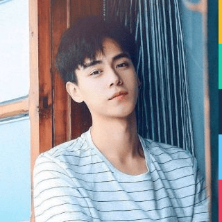 Tian Yi Hu: Clothes, Outfits, Brands, Style and Looks | Spotern