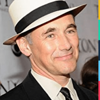 Mark Rylance: Clothes, Outfits, Brands, Style and Looks | Spotern