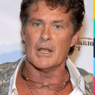 David Hasselhoff: Clothes, Outfits, Brands, Style and Looks | Spotern