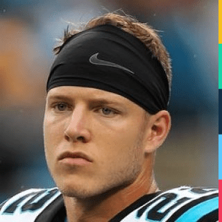 Christian McCaffrey: Clothes, Outfits, Brands, Style and Looks | Spotern