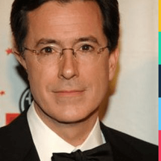 Stephen Colbert: Clothes, Outfits, Brands, Style and Looks | Spotern