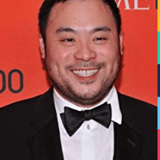 David Chang: Clothes, Outfits, Brands, Style and Looks | Spotern