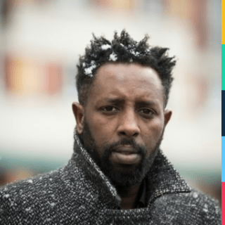 Ladj Ly: Clothes, Outfits, Brands, Style and Looks | Spotern