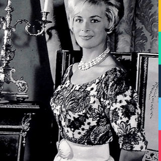 Jacqueline Huet: Clothes, Outfits, Brands, Style and Looks | Spotern