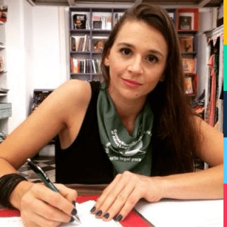 Laura Azcurra: Clothes, Outfits, Brands, Style and Looks | Spotern