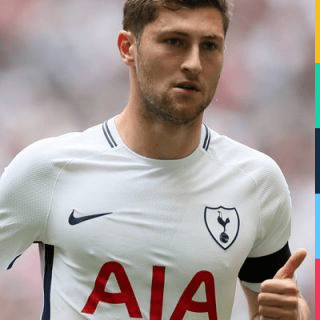 Ben Davies: Clothes, Outfits, Brands, Style and Looks | Spotern