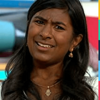 Ash Sarkar: Clothes, Outfits, Brands, Style and Looks | Spotern
