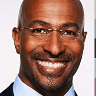 Van Jones: Clothes, Outfits, Brands, Style and Looks | Spotern