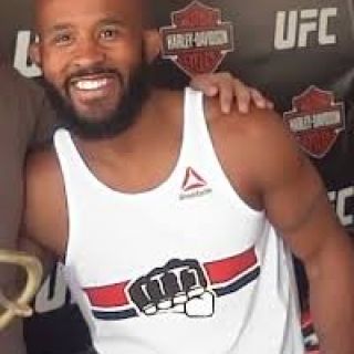 Demetrious Johnson: Clothes, Outfits, Brands, Style and Looks | Spotern