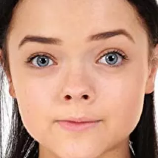 Meldof (played by Francesca Mills) outfits on The Witcher: Blood Origin