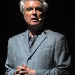 David Byrne: Clothes, Outfits, Brands, Style and Looks | Spotern