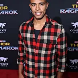 Mandela Van Peebles: Clothes, Outfits, Brands, Style and Looks | Spotern