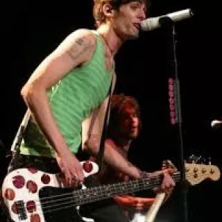 Tyson Ritter: Clothes, Outfits, Brands, Style and Looks | Spotern