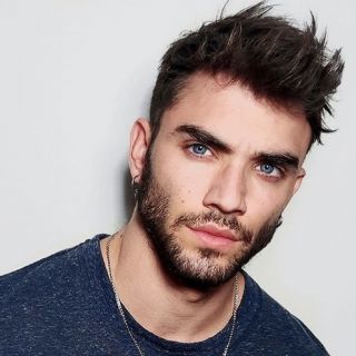 Diesel Bomber Jacket worn by Ronnie (Fran Berenguer) as seen in My ...