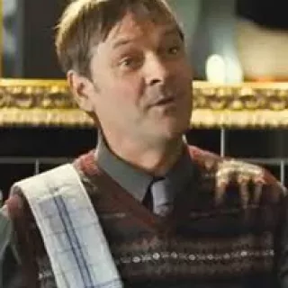 Mark Heap: Clothes, Outfits, Brands, Style and Looks | Spotern