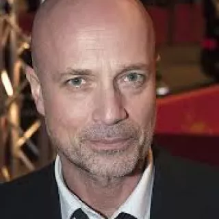 Christian Berkel: Clothes, Outfits, Brands, Style and Looks | Spotern