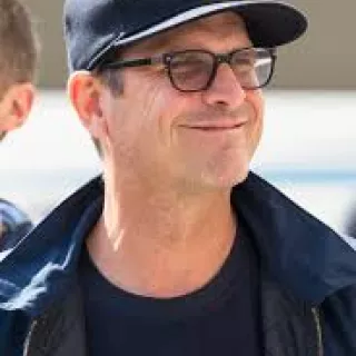Jim Harbaugh: Clothes, Outfits, Brands, Style and Looks | Spotern