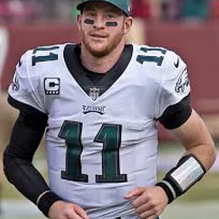 Carson Wentz: Clothes, Outfits, Brands, Style and Looks | Spotern